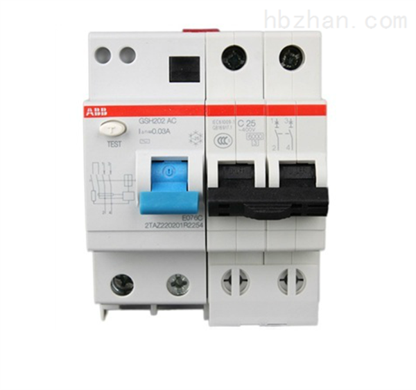 S263-C40-ABB空气开关S263-C40-温州易达工控设备有限公司