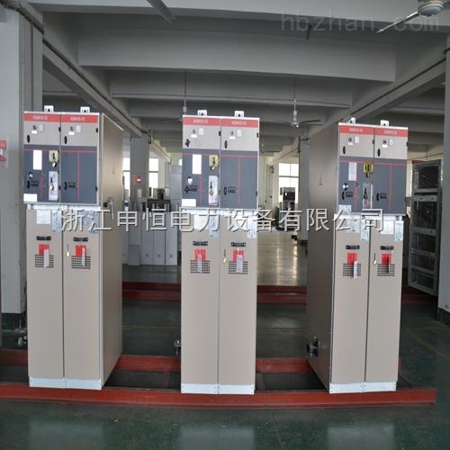 XGN15-12高压环网柜 ｜35KV电缆进线柜-环保在线