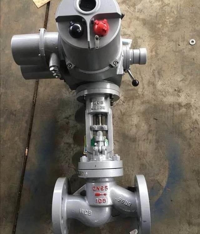 J941H-40电动截止阀-环保在线