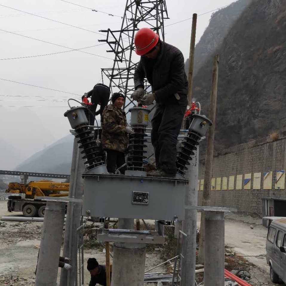 电站测量35kv高压计量箱-环保在线