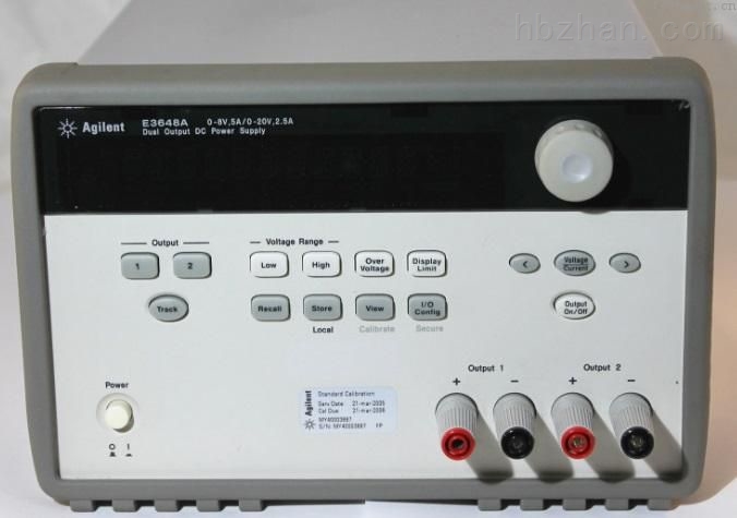 Agilent电源E3648A/E3648A 安捷伦双通道直流电源-环保在线