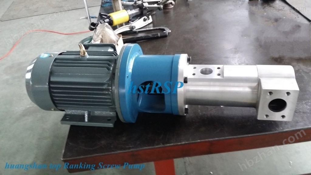 螺旋泵-SNH210-46螺旋泵-产品用途-黄山螺杆泵泵业有限公司