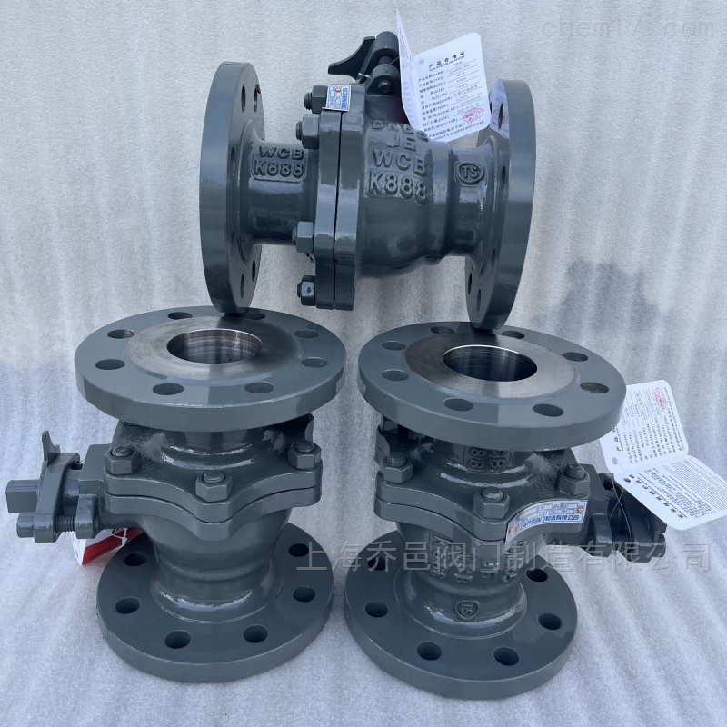 PPL密封球阀Q41PPL-16C-25C高温PPL软密封法兰球阀的产品特点_环保在线